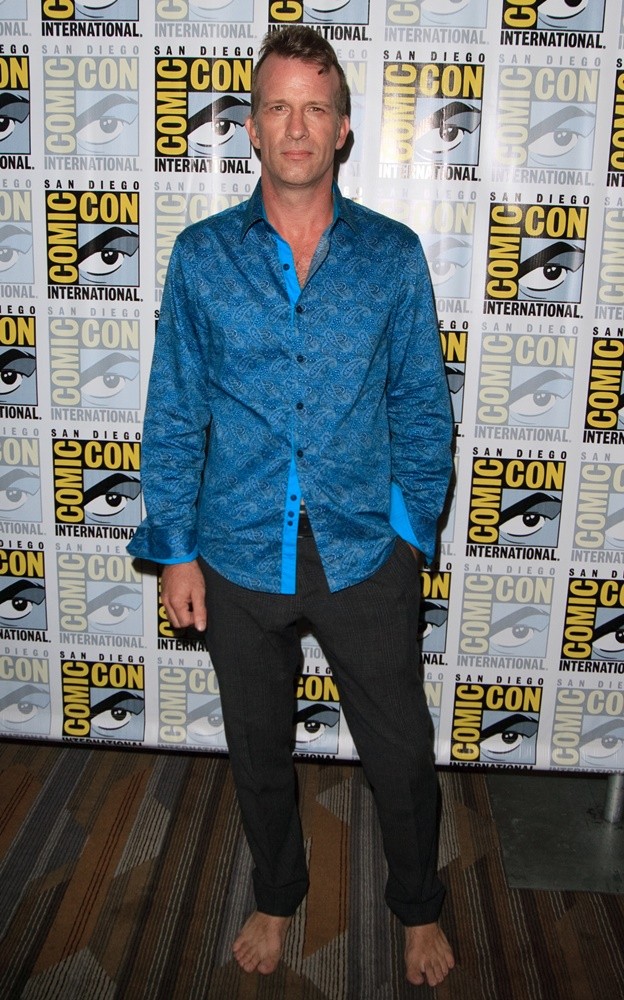 Thomas jane expanse - mousthing