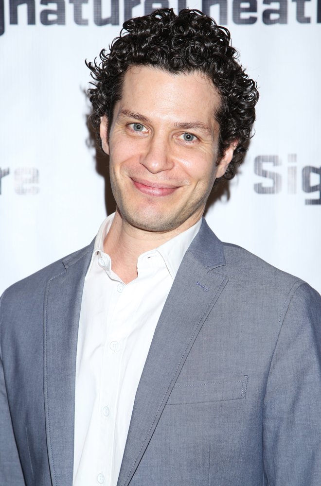 Thomas Kail Picture 1 - Opening Night After Party for Daphne's Dive ...