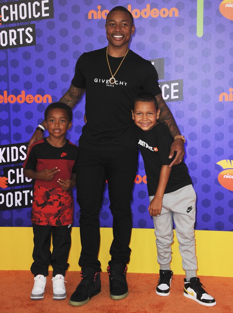 JaidenThomas Picture 1 - Nickelodeon Kids' Choice Sports Awards 2018 ...