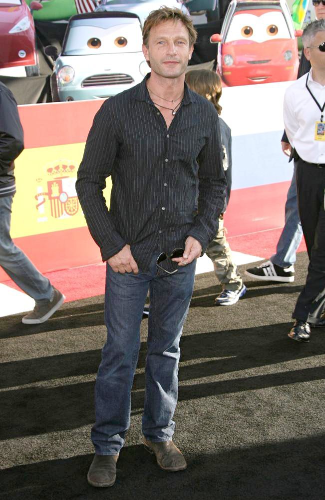 The Cars Picture 1 - The Los Angeles Premiere of Cars 2 - Arrivals