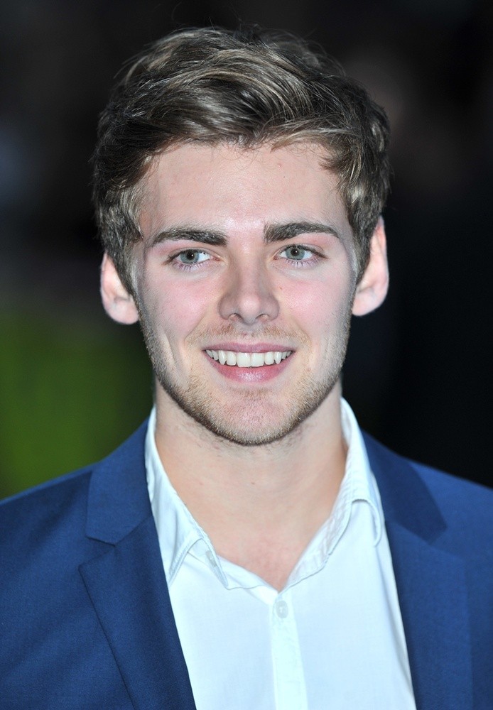 Thomas Law Picture 2 - Filth UK Film Premiere - Arrivals