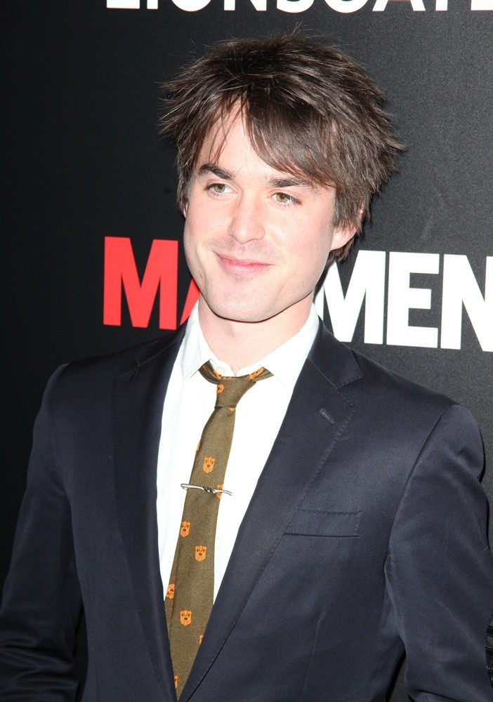 thomas matthews Picture 1 - Special Screening of Mad Men - Red Carpet ...
