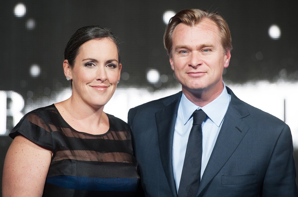 UK Premiere of Interstellar - Arrivals - Picture 1