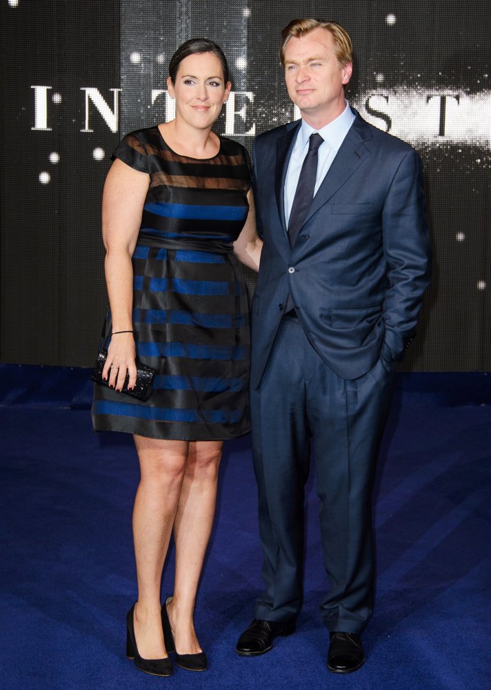 UK Premiere of Interstellar - Arrivals - Picture 1