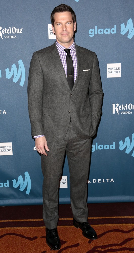 thomas-roberts Picture 1 - 24th Annual GLAAD Media Awards - Arrivals