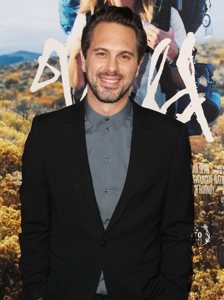 thomas-sadoski Picture 1 - Wild Los Angeles Premiere