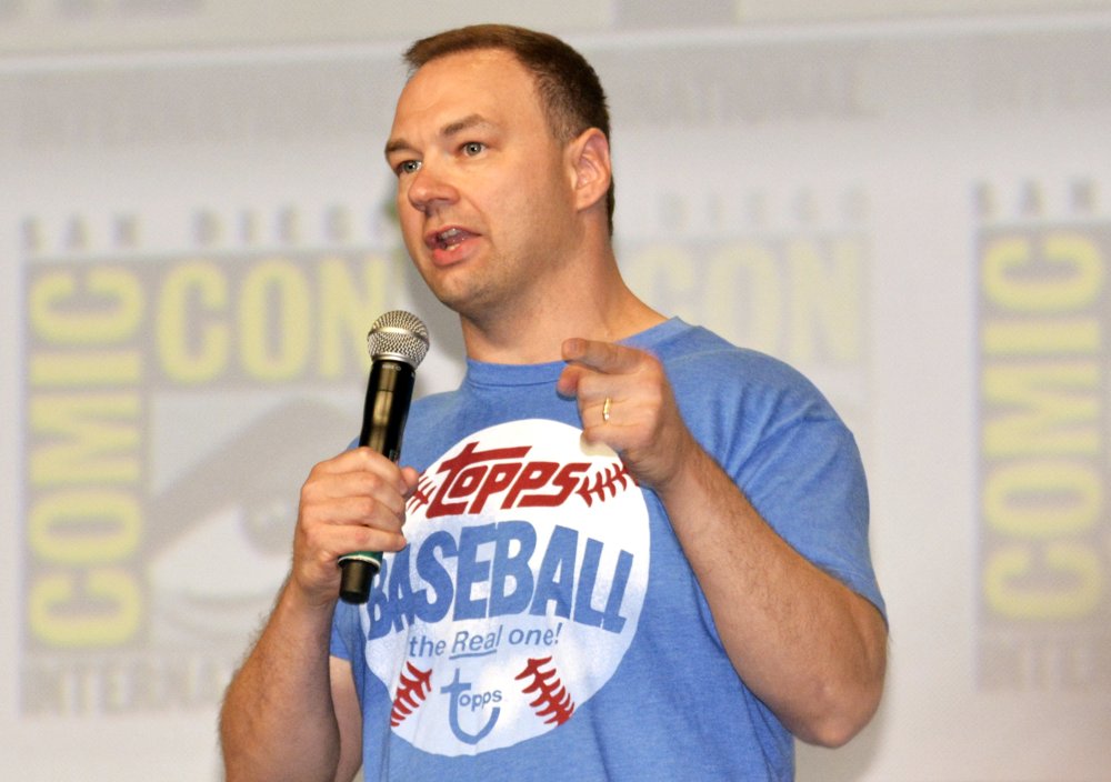 thomas tull Picture 1 - San Diego Comic-Con International 2014 ...
