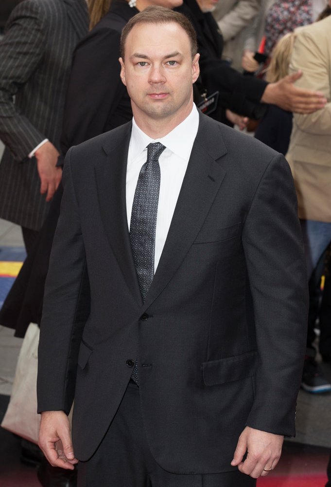 thomas-tull Picture 1 - European Premiere of Godzilla - Arrivals