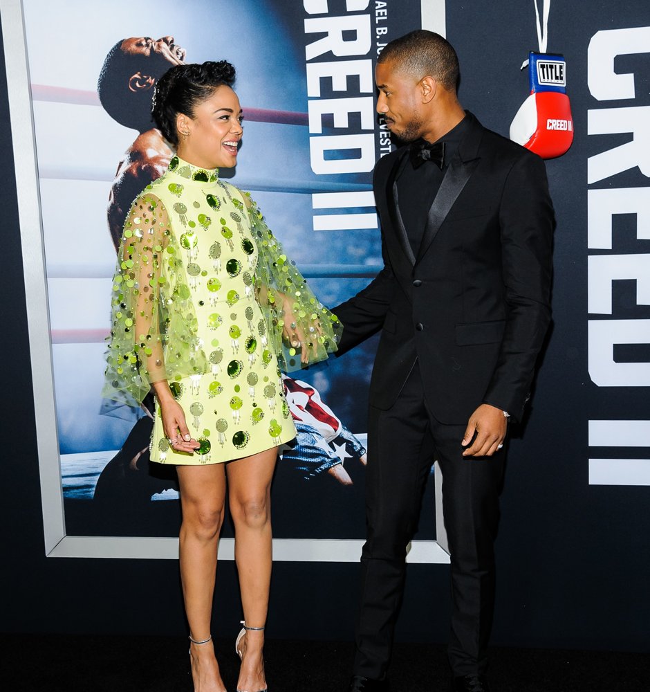 Tessa Thompson Pictures, Latest News, Videos.