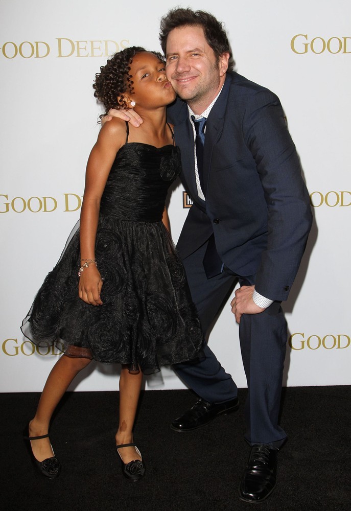 Lionsgate's Good Deeds Premiere - Picture 1
