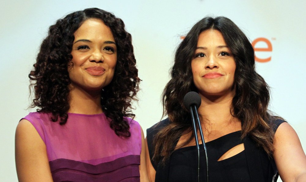 Gina Rodriguez Picture 1 - 46th NAACP Image Awards - Nomination ...