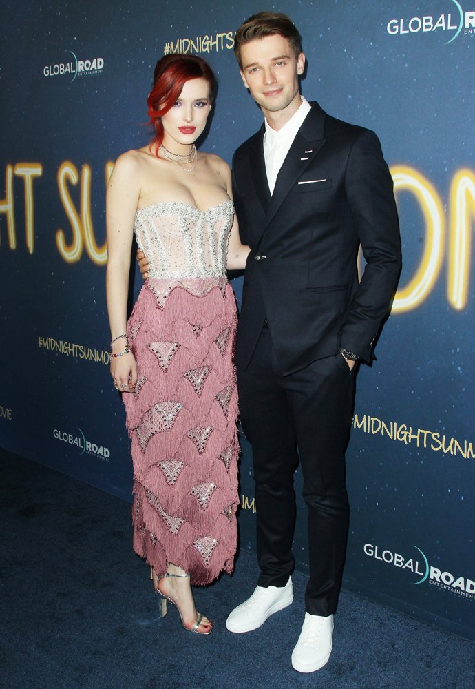 Patrick Schwarzenegger Picture 1 - Midnight Sun Premiere