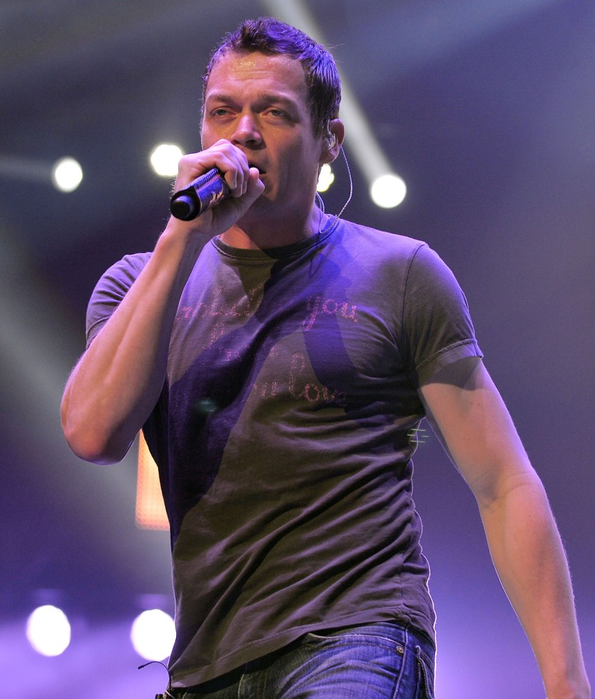 Brad Arnold