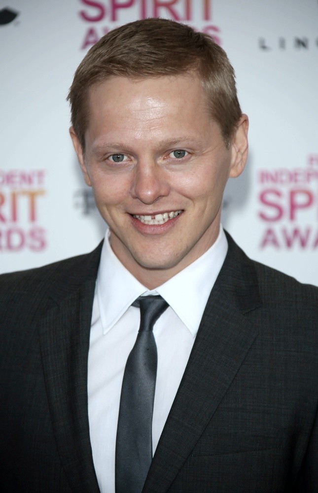 Thure Lindhardt Picture 1 - 2013 Film Independent Spirit Awards - Arrivals