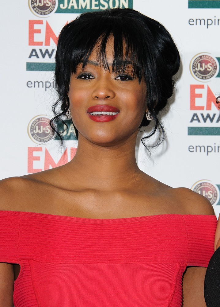 Tiana Benjamin Picture 5 - The Empire Film Awards 2012 - Arrivals