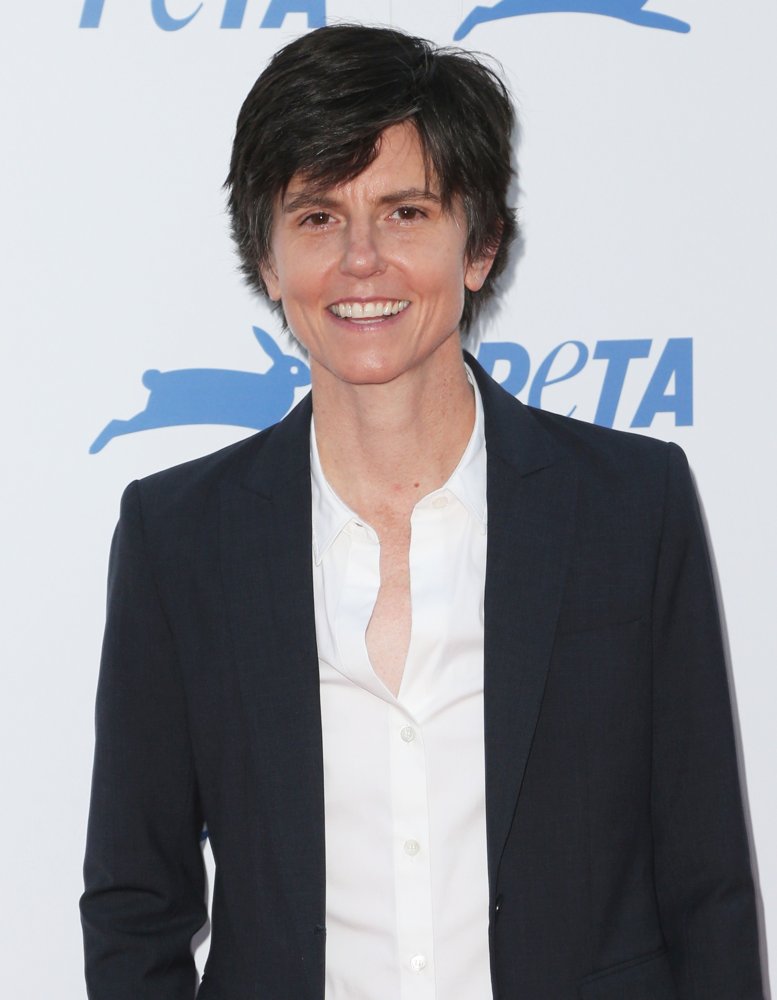 tig-notaro Picture 1 - PETA's 35th Anniversary Bash
