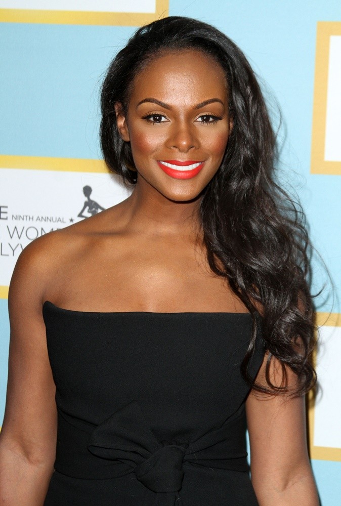 tika-sumpter Picture 1 - 9th Annual Essence Black Women in Hollywood ...