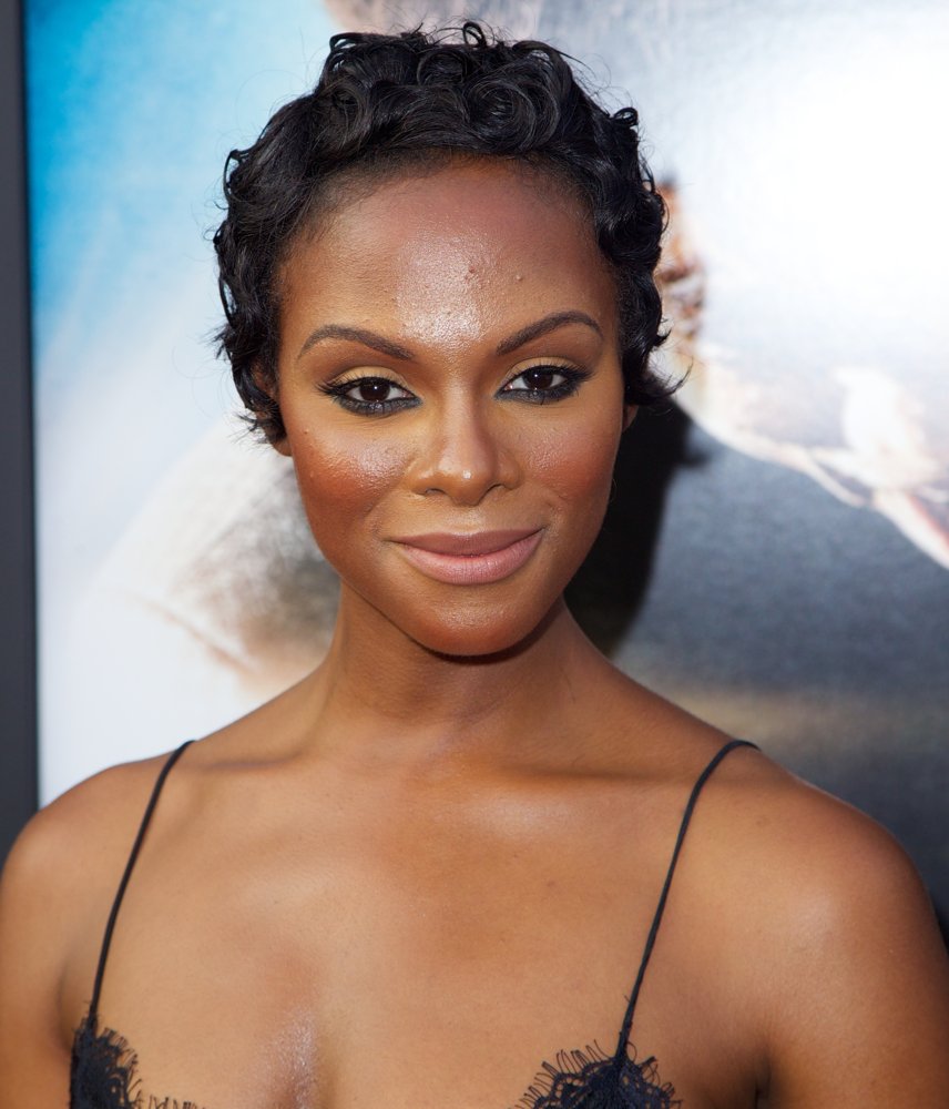Tika Sumpter Picture 39 - New York Premiere of Get on Up - Red Carpet ...