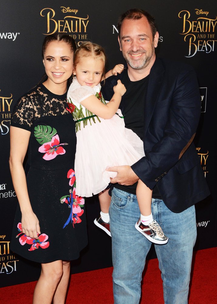 Boogie Tillmon Picture 1 - Beauty and the Beast New York Screening