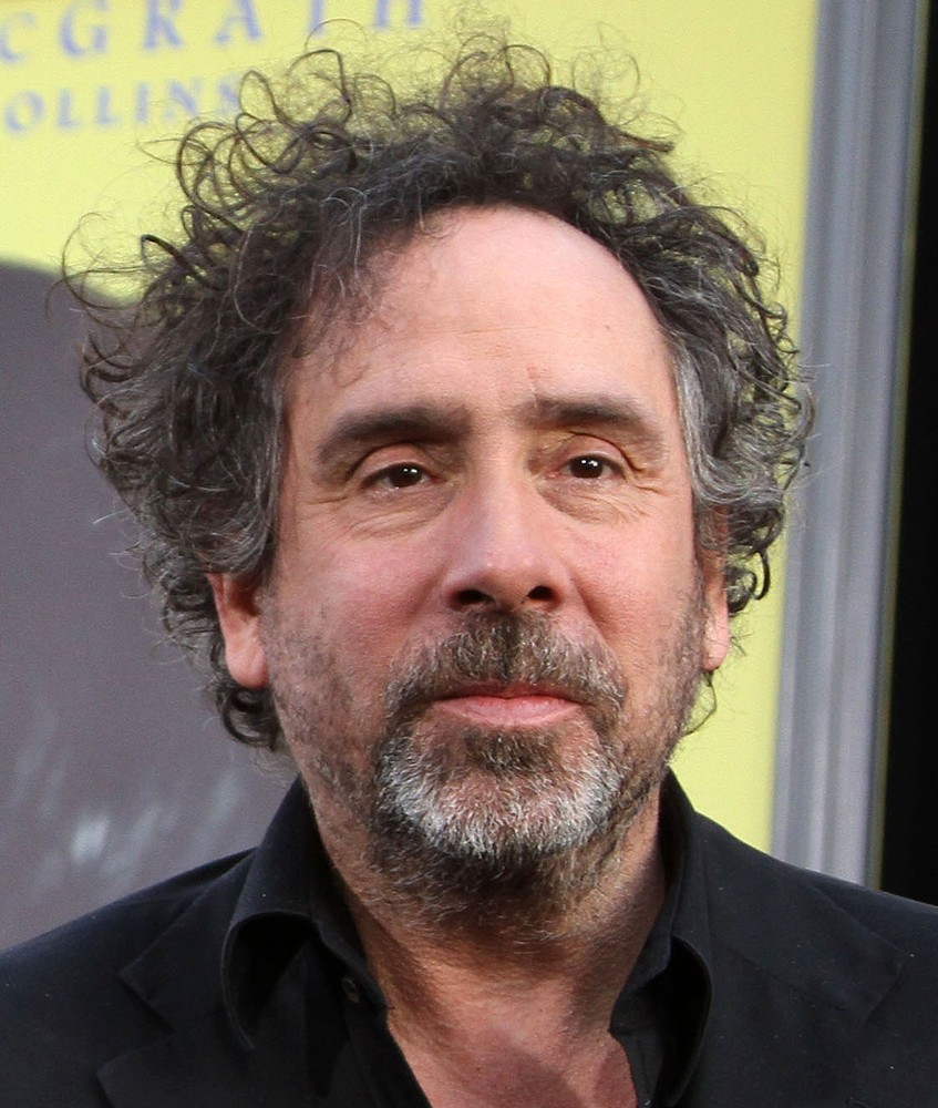 Tim Burton Picture 1 - Dark Shadows Premiere