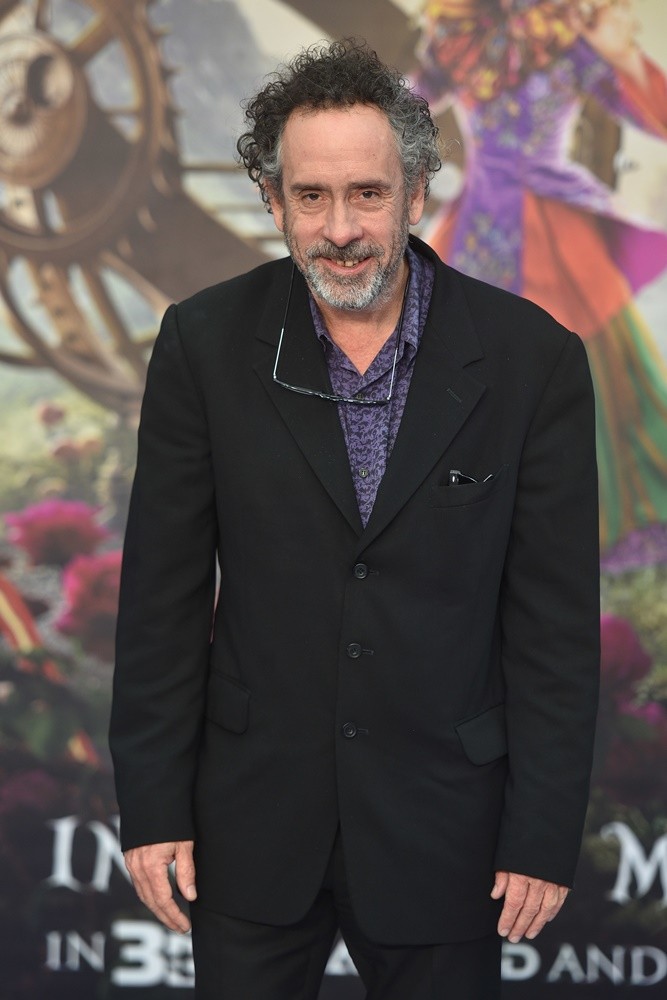 Tim Burton Picture 56 - New York Premiere of Big Eyes - Red Carpet Arrivals