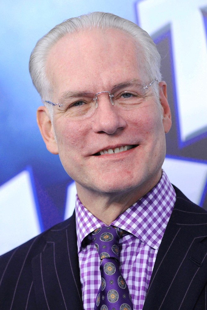 Tim Gunn Picture 1 - The Smurfs World Premiere - Arrivals