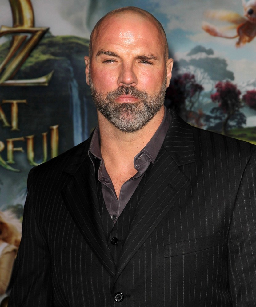 Tim Holmes Picture 1 - Oz: The Great and Powerful - Los Angeles ...