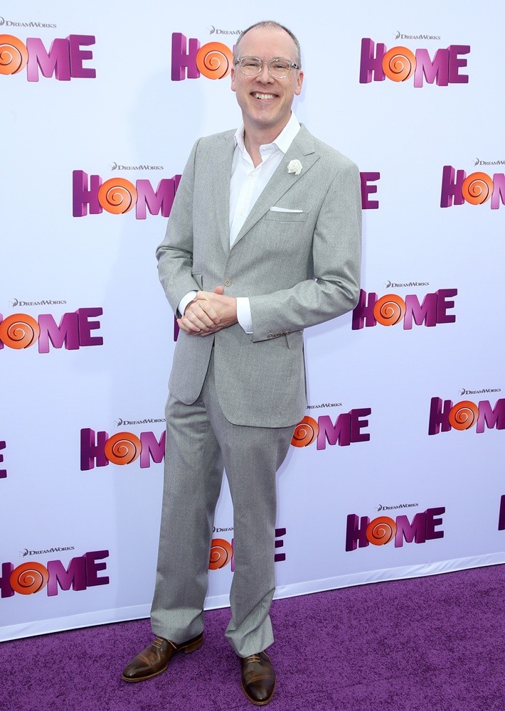 ej johnson Picture 1 - Los Angeles Premiere of Home Presented by 20th ...