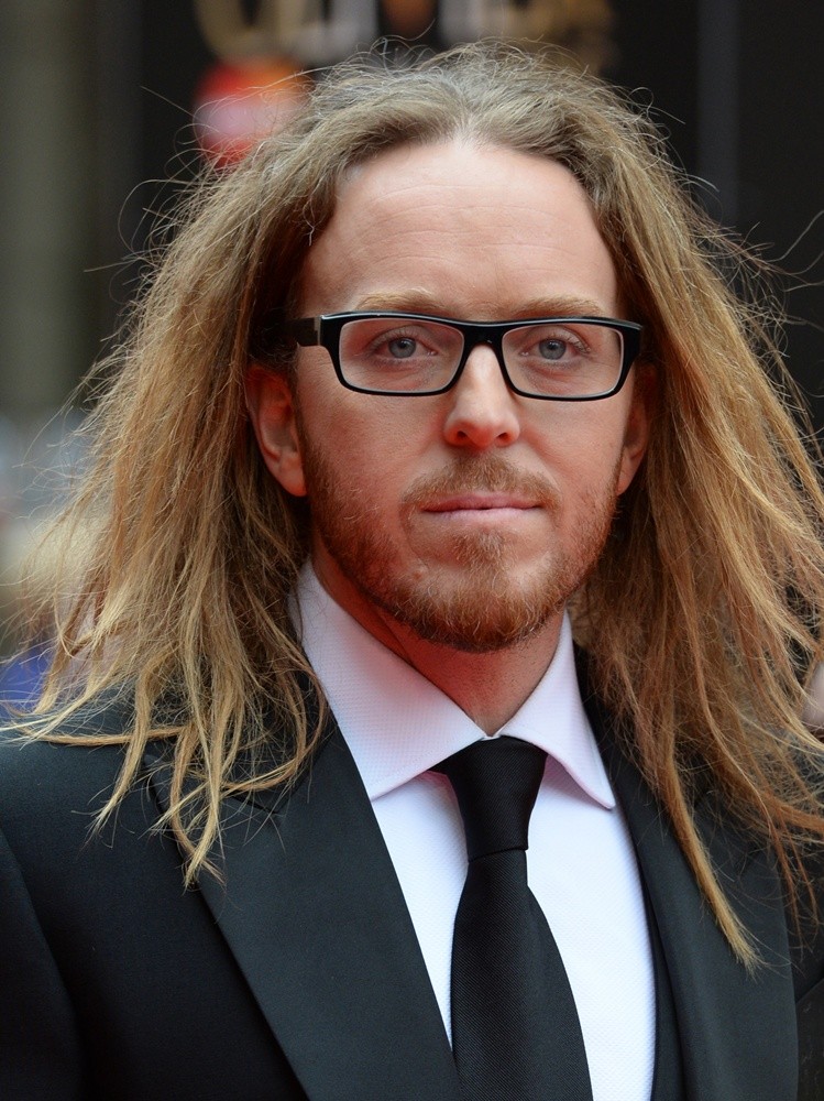 tim-minchin Picture 1 - The Olivier Awards 2013 - Arrivals