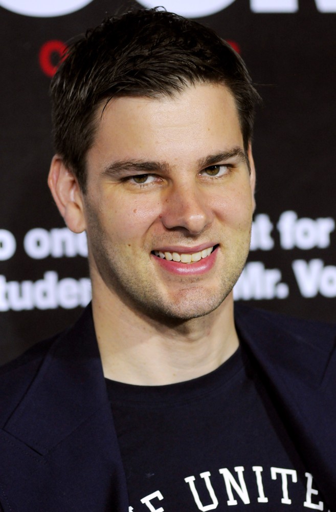 Tim Morehouse Picture 1 - Here Comes the Boom New York Premiere