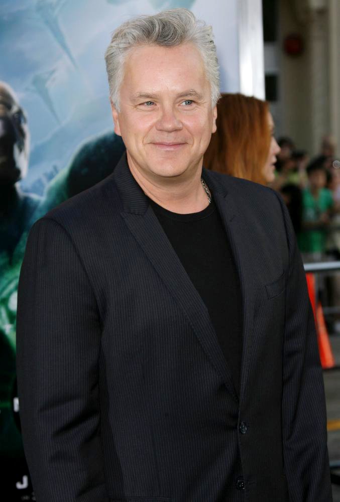 Tim Robbins Picture 1 - Los Angeles Premiere of Warner Bros. Pictures ...