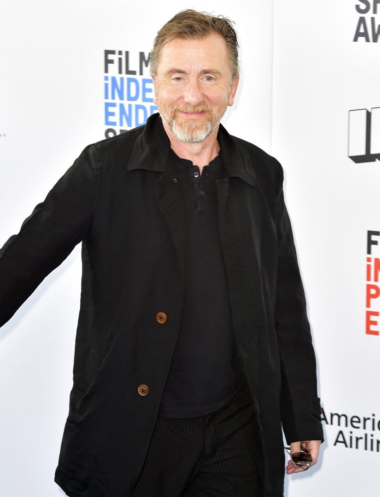 Tim Roth Picture 1 - 2017 Film Independent Spirit Awards - Arrivals
