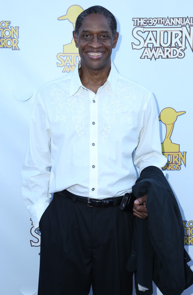 Tim Russ Picture 1 - The Academy of Science Fiction, Fantasy and Horror ...