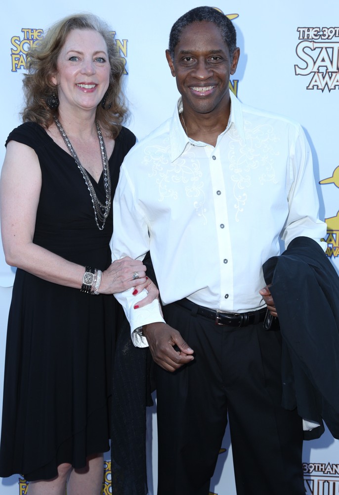 Tim Russ Picture 1 - The Academy of Science Fiction, Fantasy and Horror ...