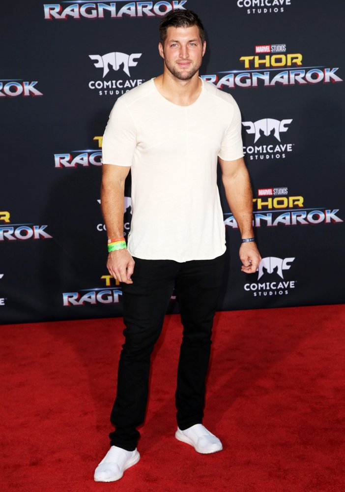 Tim Tebow Pictures, Latest News, Videos.