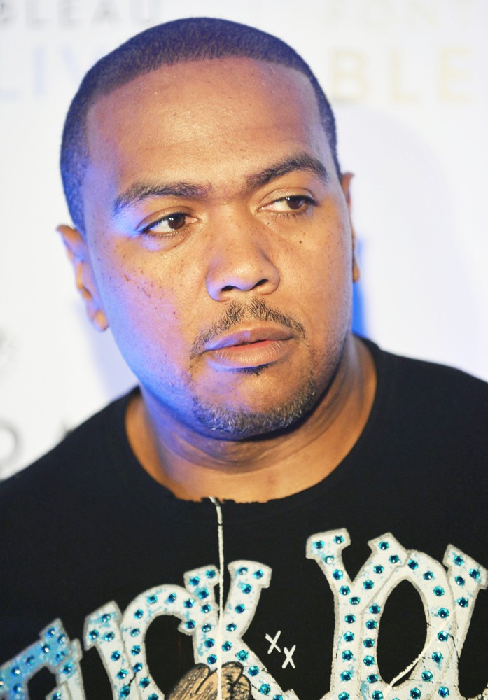 Timbaland Picture 27 - LeSUTRA Sparkling Liqueur Launch