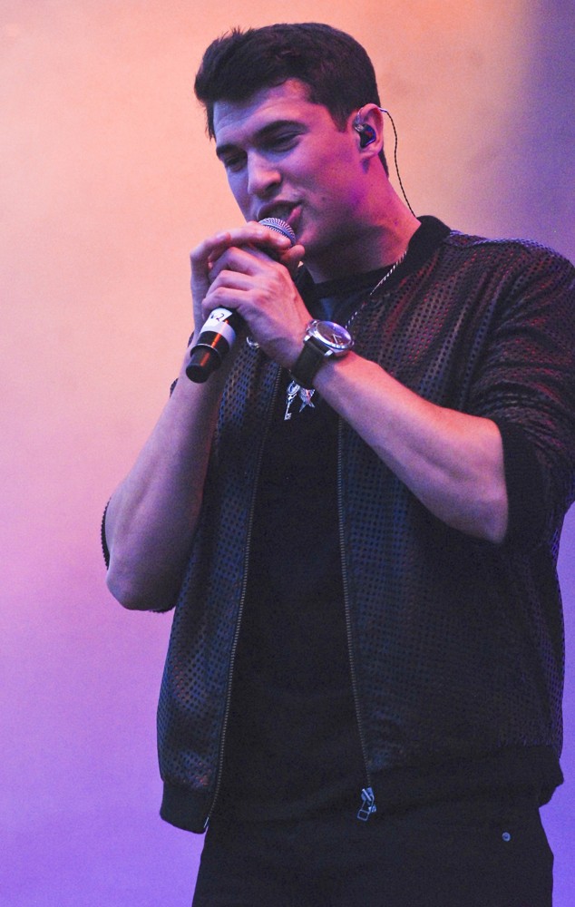 Timeflies Picture 1 B96 Pepsi Summerbash