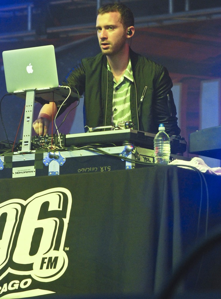 Timeflies Picture 1 - B96 Pepsi Summerbash