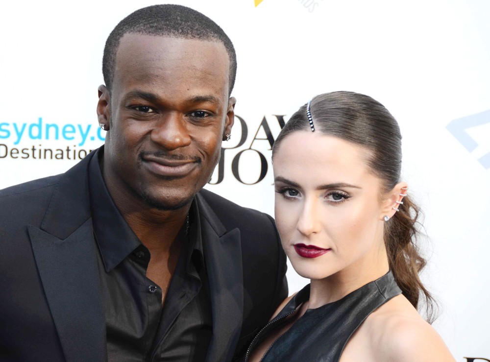 Talia Fowler Picture 1 - 27th ARIA Awards 2013 - Arrivals