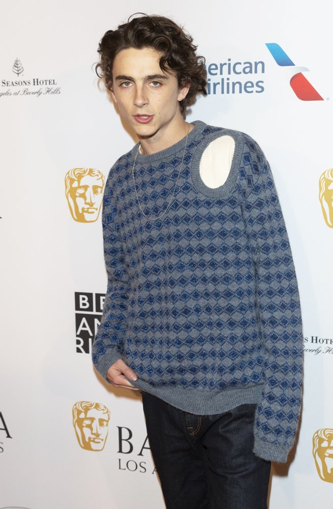 Timothee Chalamet Pictures, Latest News, Videos.