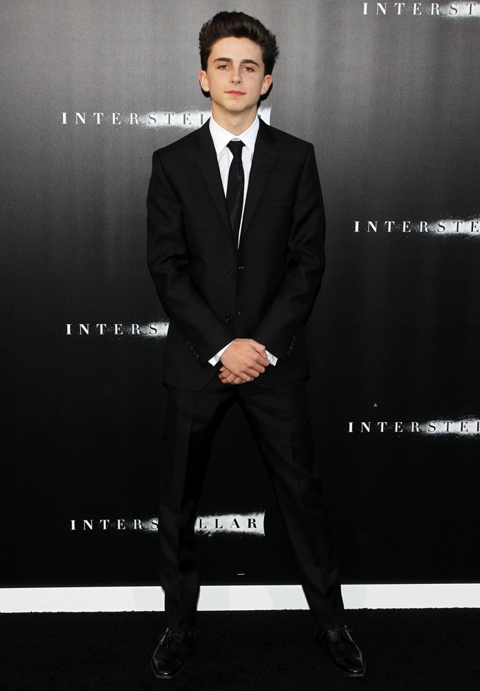 Premiere of Paramount Pictures' Interstellar - Arrivals - Picture 55