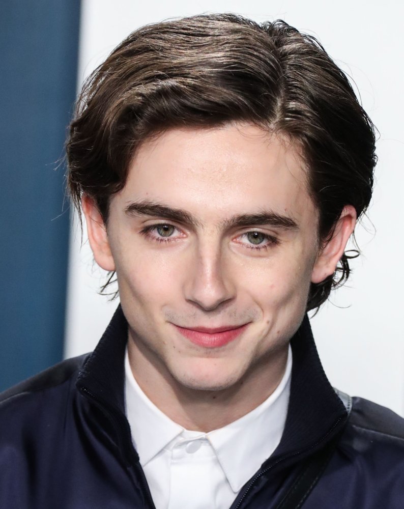 Timothee Chalamet Pictures, Latest News, Videos.