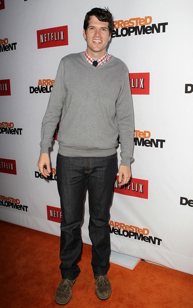 Timothy C. Simons Picture 1 - Netflix's Los Angeles Premiere of Season ...