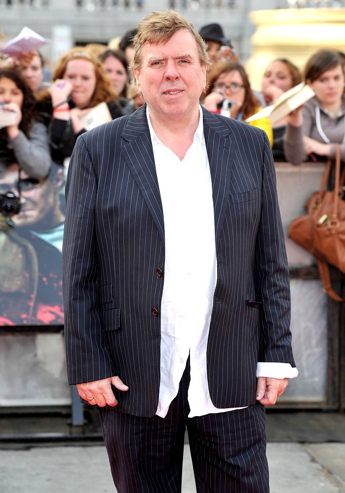 Timothy Spall Picture 5 - The BFI London Film Festival: 'The King's ...