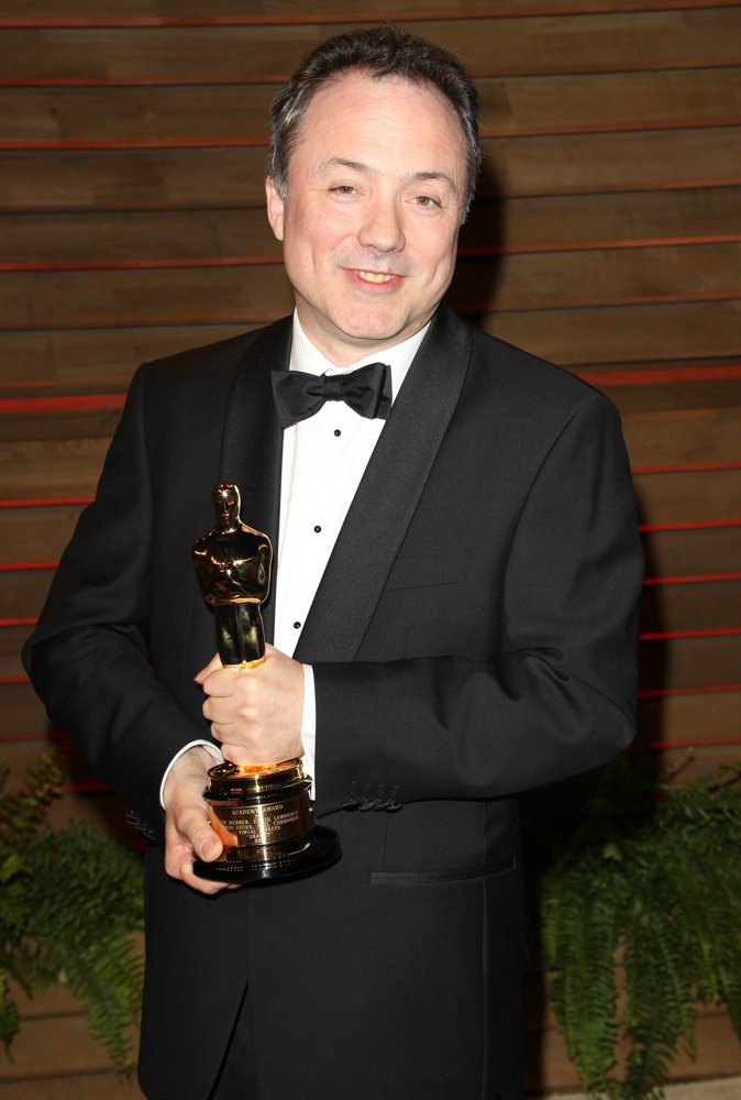 Timothy Webber Picture 1 - 2014 Vanity Fair Oscar Party