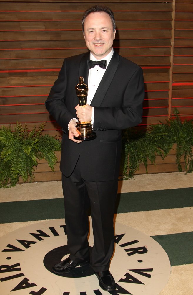 timothy webber Picture 1 - 2014 Vanity Fair Oscar Party
