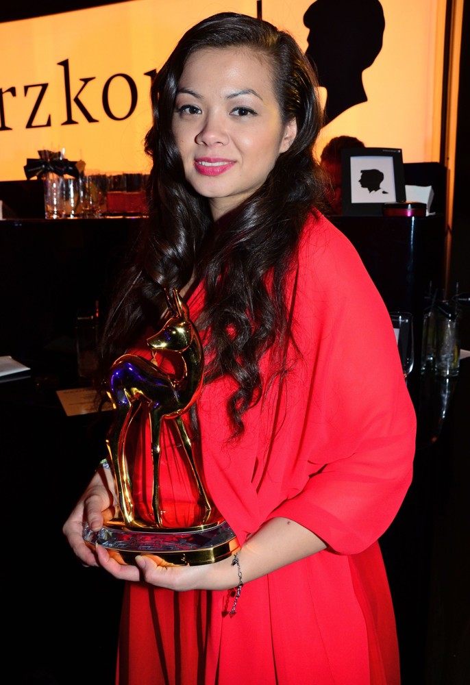 Tina K. Picture 1 - Bambi Awards 2012