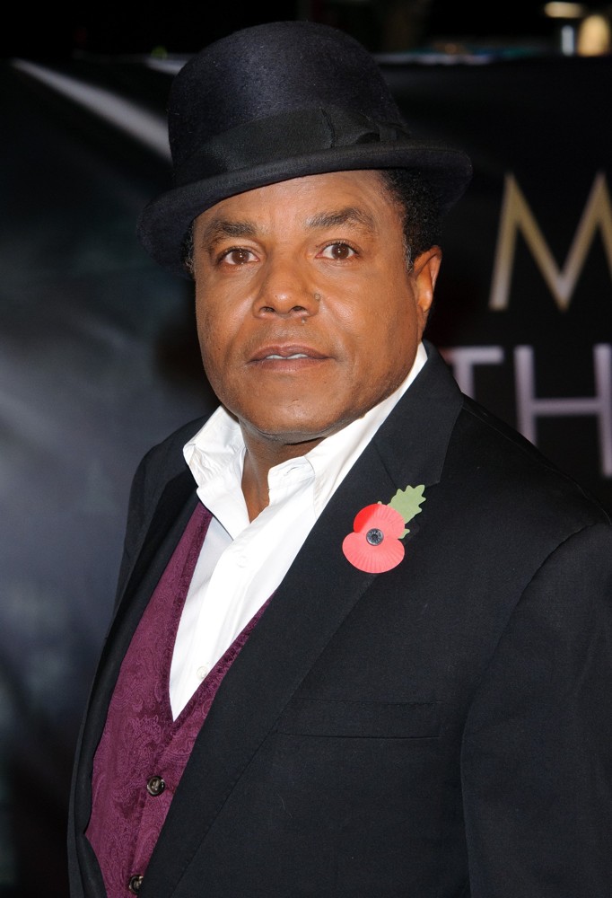 Tito Jackson Picture 1 - Michael Jackson: The Life of An Icon UK Film ...