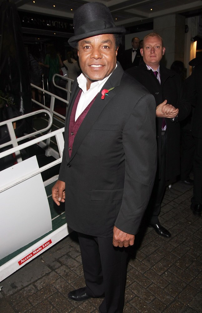 Tito Jackson Picture 1 - Michael Jackson: The Life of An Icon UK Film ...