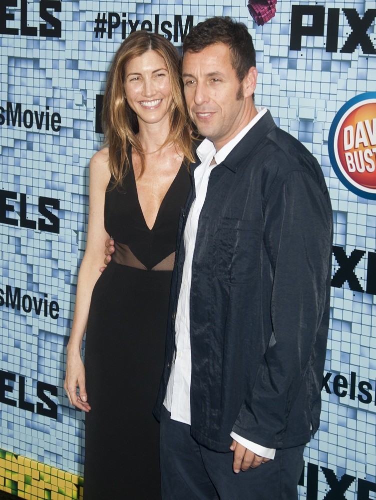 jackie-titone Picture 1 - World Premiere of Pixels - Arrivals
